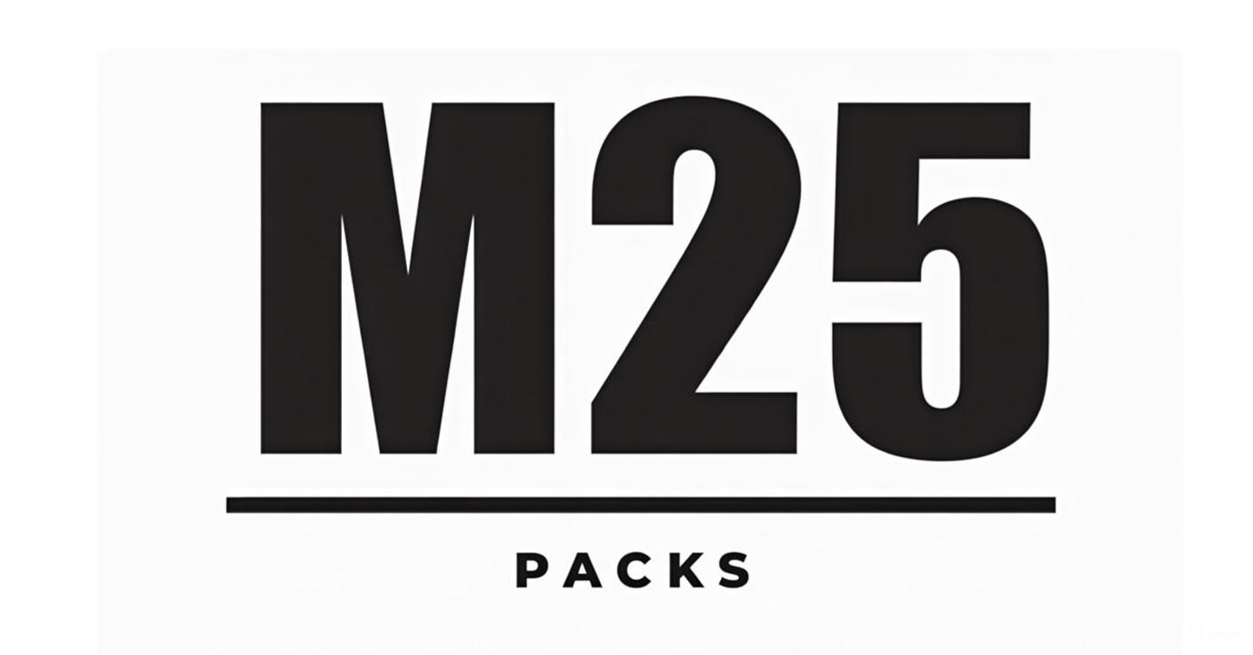 M25 Packs